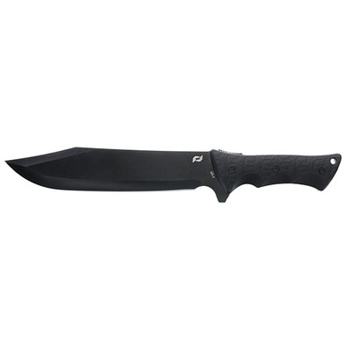 BTI Schrade Leroy Fixed Blade Hunting Knife - 5.6" Stainless Steel ...