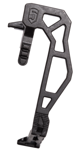 Phase 5 EBRV3 Extended Bolt Release V3 - Black Steel for AR Platform ...
