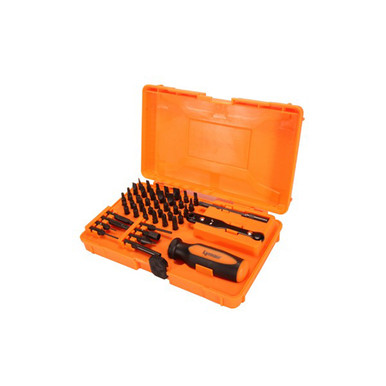 LYM 45-Piece Professional Tool Kit – Comprehensive Home & Auto Repair ...
