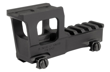 Knights Armament Aimpoint Micro NVG Riser Mount with Rear 1913 Rail ...
