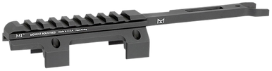 Midwest Industries HK MP5K M-LOK Aluminum Top Rail - Black | BOSQUE ...