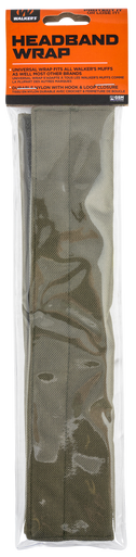 Walker's Razor Headband Wrap - OD Green Nylon, 13.6" Length | BOSQUE ...