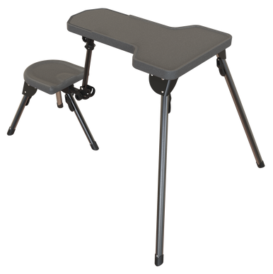 Caldwell Stable Table Lite Portable Shooting Bench - Lightweight ...