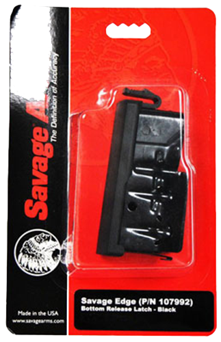 Mag Sav Axis 22-250 Remington 4-Round Magazine - Black | BOSQUE Outdoors