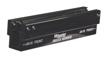 Wheeler Delta Series Upper Receiver Action & Picatinny Rail Vise Block ...