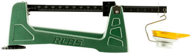 RCBS M500 Balance Beam Mechanical Powder Scale - 505 Grain Capacity ...