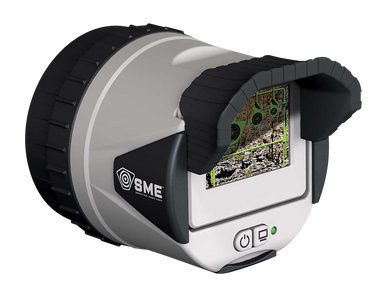 SME Bullseye WIFI Spotting Scope Camera with Integrated Viewing Screen ...