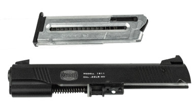BLG 22LR Conversion Kit for 1911 Pistols - 10 Round Capacity | BOSQUE ...