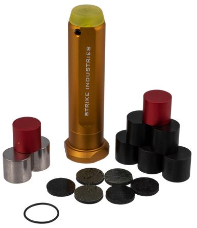 Strike Industries Optimus Modular Weight Buffer for AR-15 Carbine ...