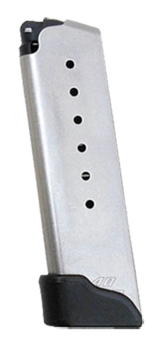 Kahr 40 S&W 7-Round Stainless Steel Magazine with Grip Extension for ...
