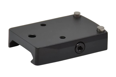 Holosun Picatinny-Style Mount for 407C, 507C, 508T - Matte Black ...