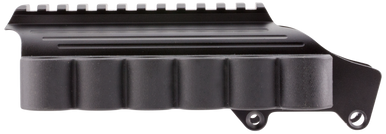 TacStar 6-Round Shotshell Carrier with Raised Picatinny Rail for ...