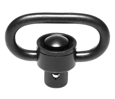 Troy Industries SSQD Push Button Quick Detach Sling Swivel - Steel ...