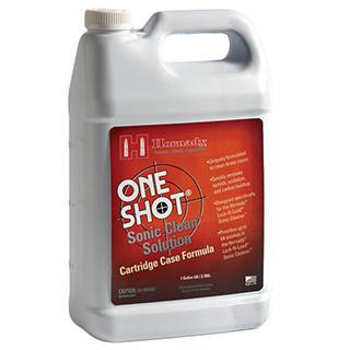 Hornady One Shot Sonic Cleaner Ultrasonic Case Cleaning Solution - 32oz ...