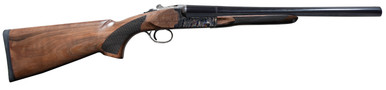 Citadel Coach Side-by-Side 12ga 18" Break Action Shotgun with Turkish ...