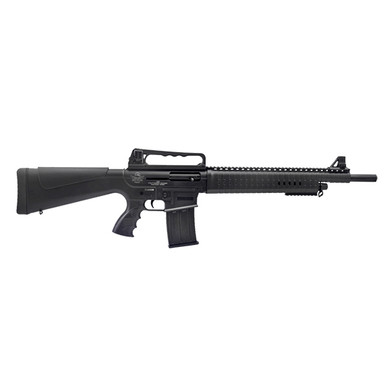 Rock Island VR60 Tactical 12ga Shotgun - 601-BC, Semi-Automatic, 20 ...
