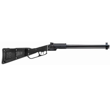 Chiappa M6 Folding Survival Shotgun/Rifle Combo 12Ga/22LR with 18.5 ...