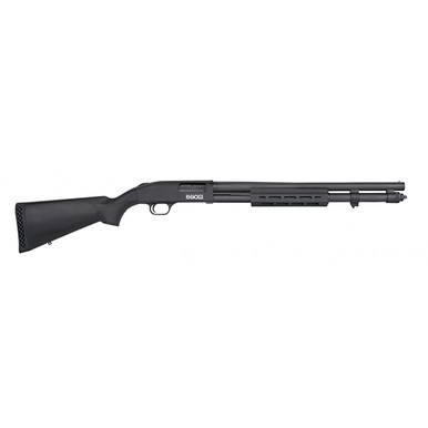MossBerg 590S Optic Ready 12 Gauge 20" Pump Action Shotgun, 13-Round ...