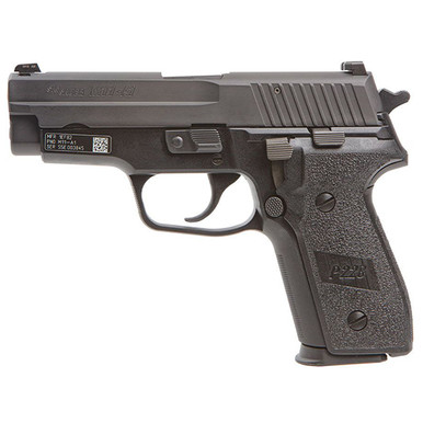 Sig Sauer M11-A1 Compact 9mm Semi-Auto Pistol - 10 Round Capacity ...