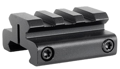 Burris AR 1/2" Picatinny Riser Matte - Precision Scope Mounting ...