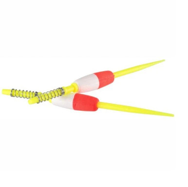 Betts Slip Stick Unweighted Cigar 2.5" 3ct Red/White | BOSQUE Outdoors