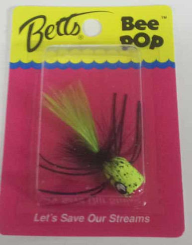 Betts Bee Pop Chart/Black/Chart Size 6 | BOSQUE Outdoors