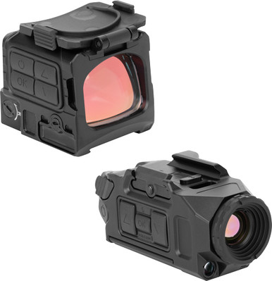 Holosun Optic Red Multi Reticle Pistolholosun Dps Digital Thermal ...
