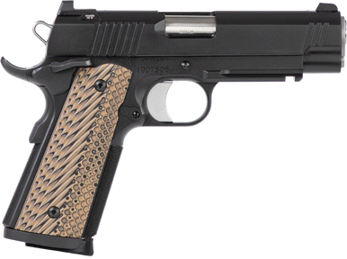 Dan Wesson Specialist Commander Handgun .45 ACP 8rd Magazine 4.25 ...
