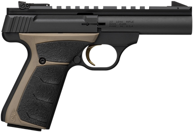 Browning 051604490 Buck Mark Field Target Micro 22 LR 10+1 4" Matte ...