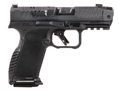 Canik METE MC9 Prime Radian Pistol 9mm 3.8 in. Black w/Radian Ramjet ...