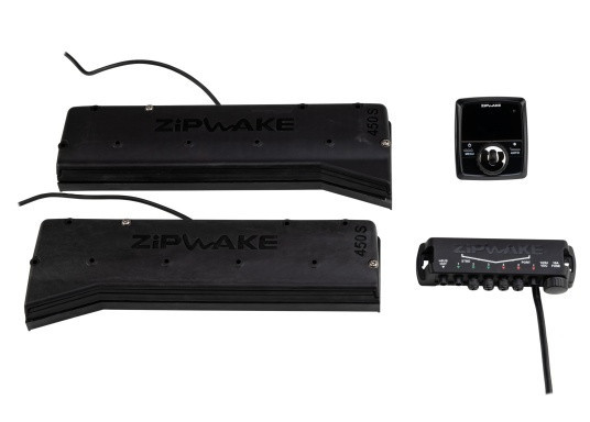 Zipwake Control System Kit Boxes - Chine PN 11733 11732