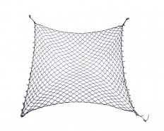 IMPA 232162-GANGWAY NET P.P. 4X16MTR, SAFETY-KNITTED
