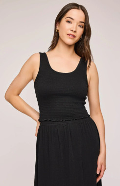 LAYLA TANK TOP GF2503-1130 - Brock's