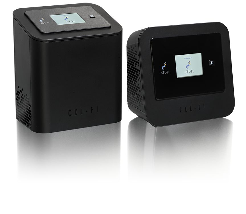 Cel-Fi PRO Cell Phone Signal Booster for AT&T 3G 4G and 4G LTE
