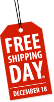It's Free Shipping Day Today Only! - Wired At Home LLC