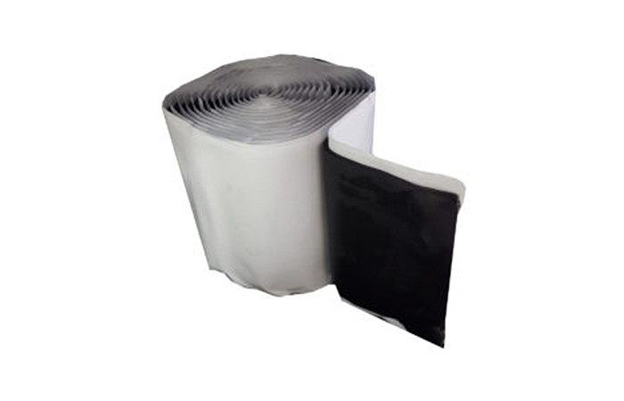 Teclon TecSeal-375 10ft x 3.75in x 2.2mm Mastic Self-Sealing Bishop Tape