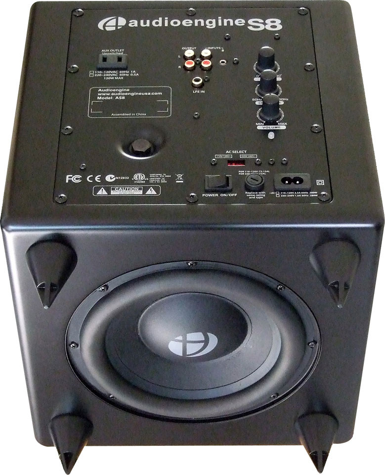 audioengine S8-