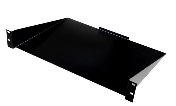 Holland ORS 19 inch Rack Shelf - Black