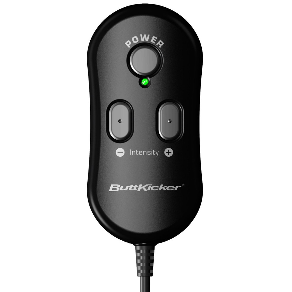 ButtKicker GAMER2 Transducer Amplifier Kit (BK-GR2)