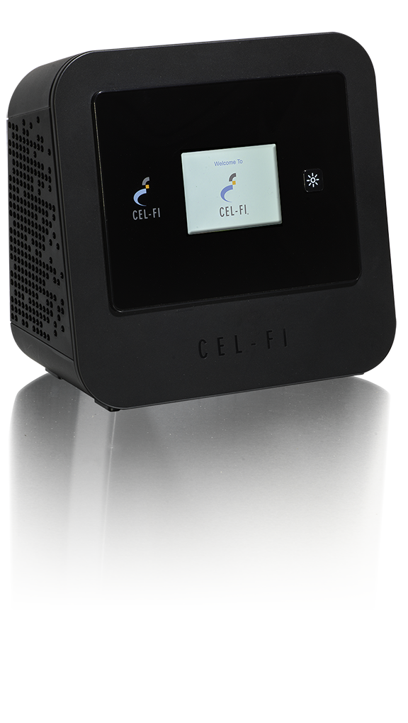 Cel-Fi PRO Cell Phone Signal Booster for AT&T 3G 4G and 4G LTE