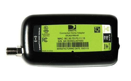 DIRECTV Broadband USB DECA Kit with Power Supply - Third Generation