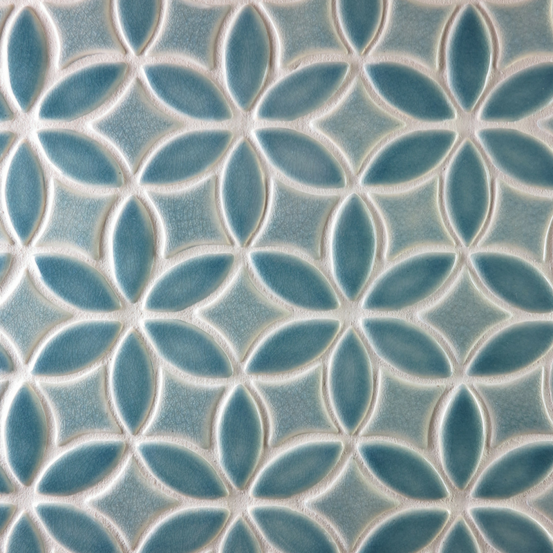 Bloom Handmade Tile - Julep Tile Company