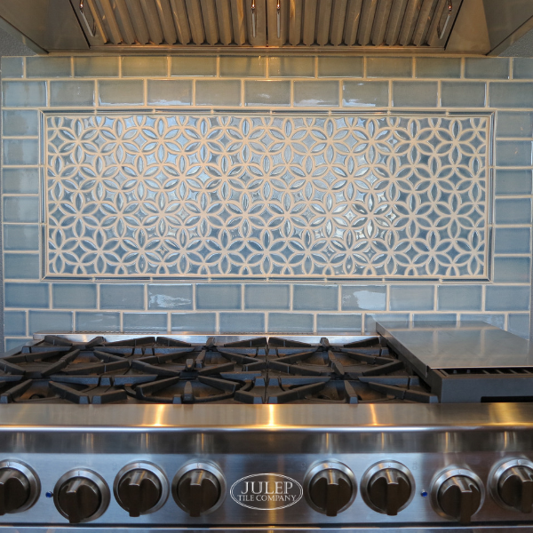 Tile Trends: 9 Of Our Most Popular Blue Patterns - Julep Tile & Home