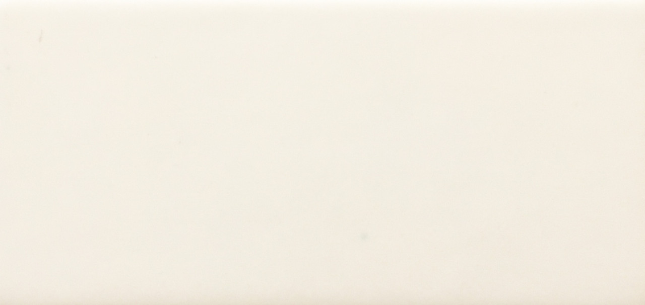 3x6" Subway in Satin Off-White | SAMPLE - Julep Tile Company