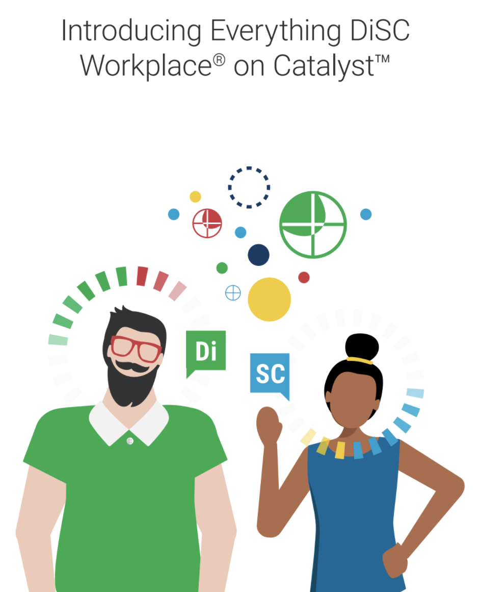 News On The Everything DiSC Workplace® on Catalyst - Respect, Inc