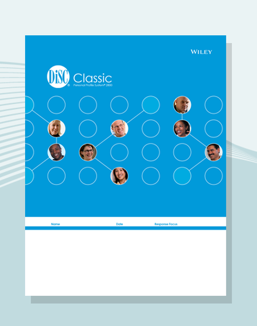 The DiSC® Classic Paper: Widely Used And Still Available At Disc Value ...
