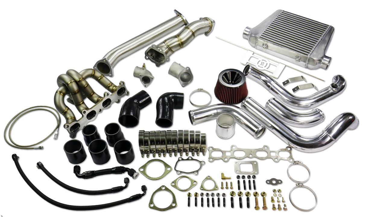 ISR Mazda Miata Turbo Kit 99-05 W/o Turbocharger | Ace Up Motorsports