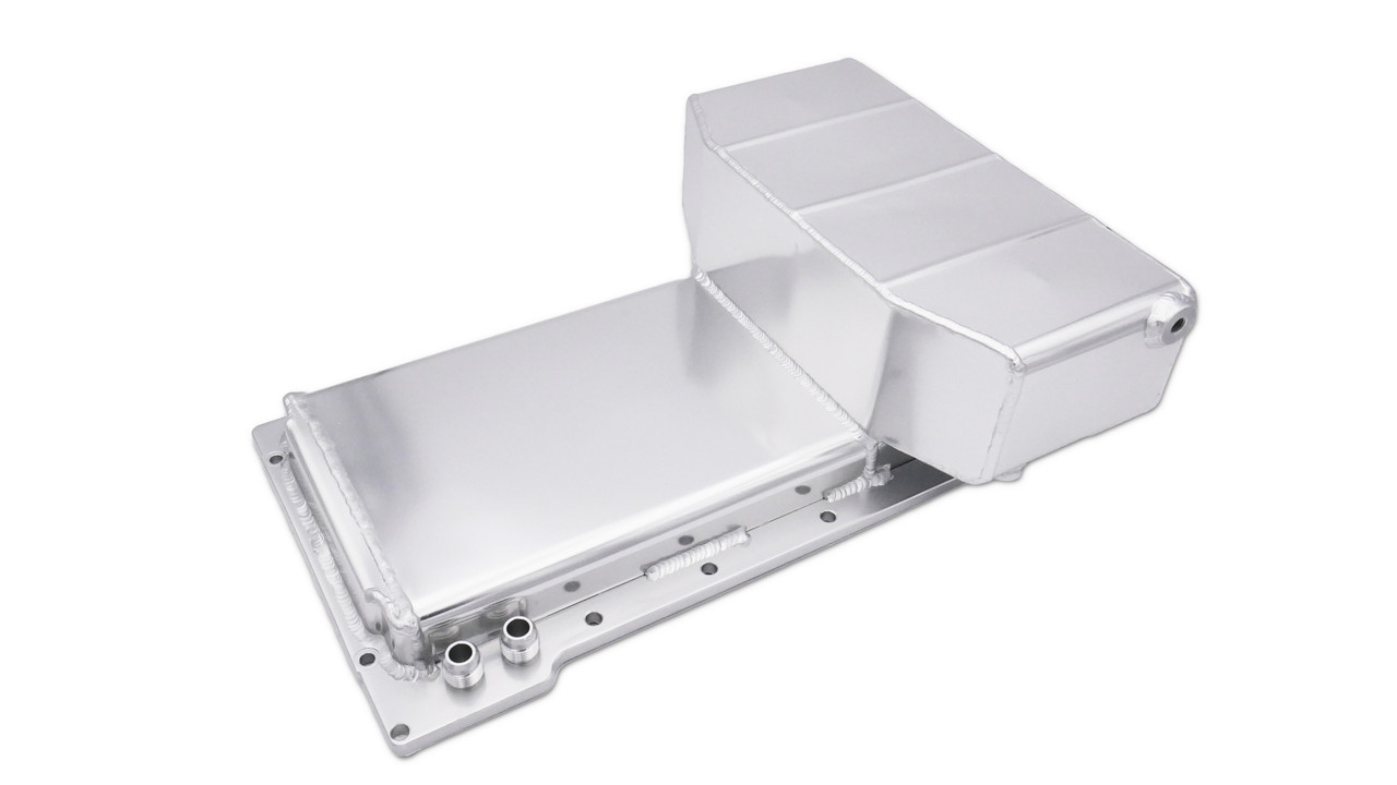 ISR LS Swap Oil Pan Kit For Nissan 240SX | Ace Up Motorsports