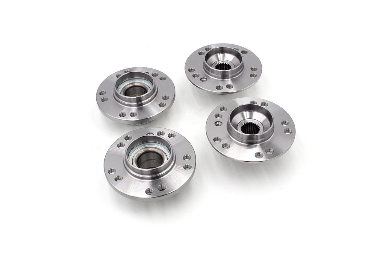 BMW E36 & E46 Dual Drilled Wheel Bearing Hub Replacement | Ace Up ...