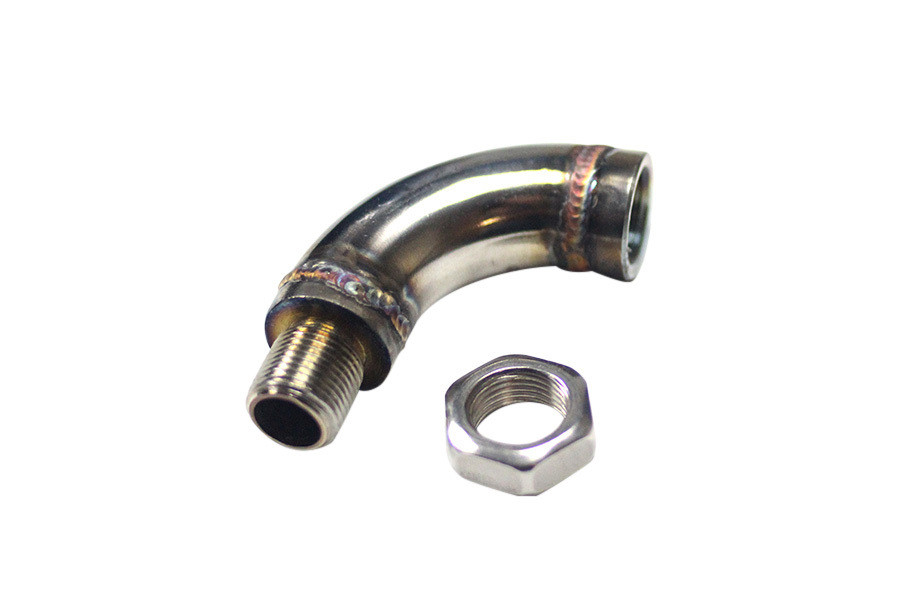 Buy ISR Performance O2 Sensor Adapter Extension Angled at the best ...